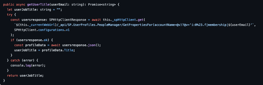 A Comprehensive Guide to Extending PnP Modern Search with Async Calls ...